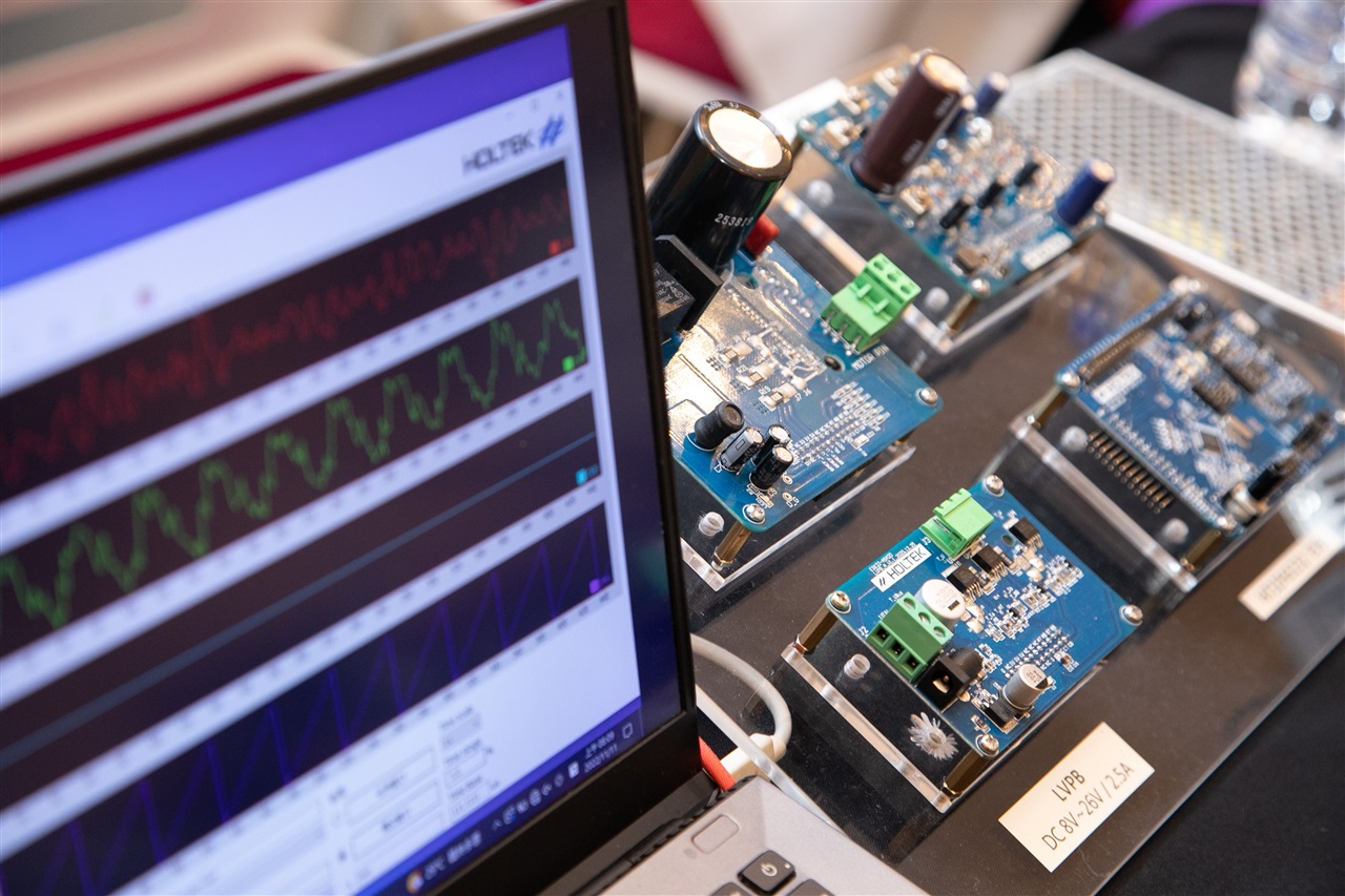 Holtek, Nuvoton to deepen global deployments