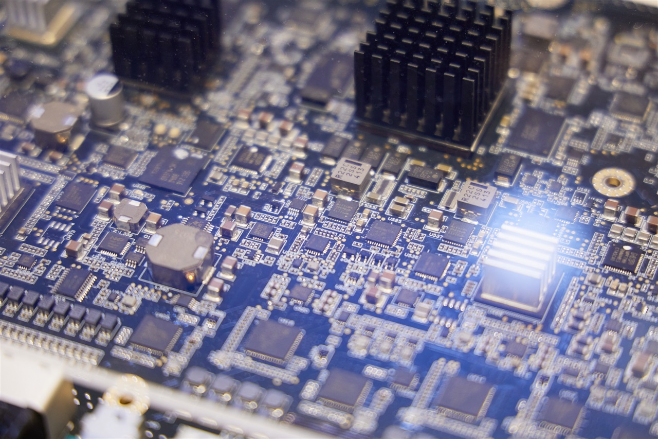 GMI upbeat about chip demand for automotive, broadband, and wearable apps