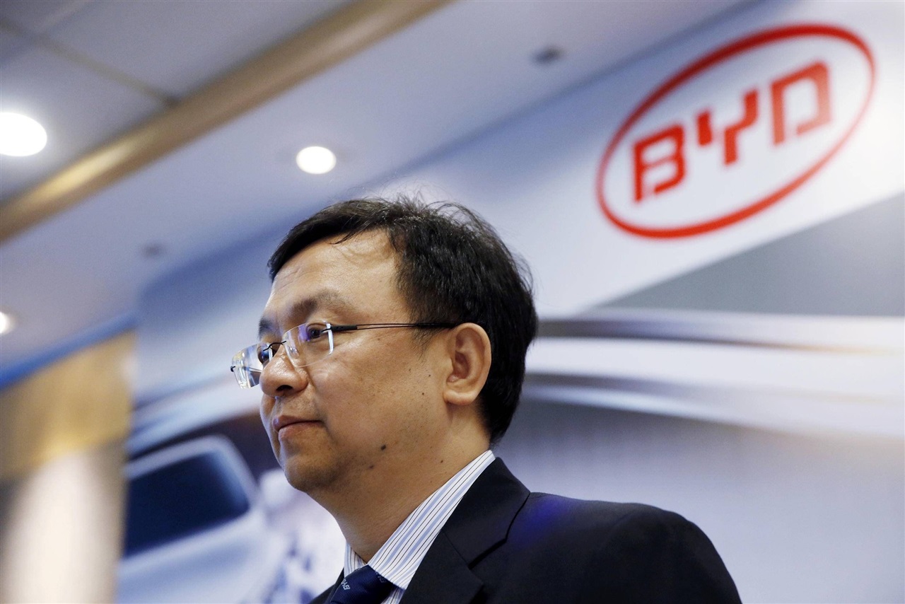 Three reasons why BYD sees hope for China's EV industry