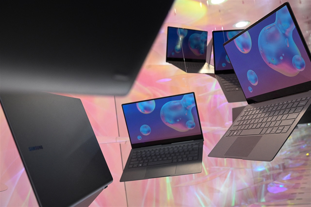 Terminal devices sales starting to show signs of turning around