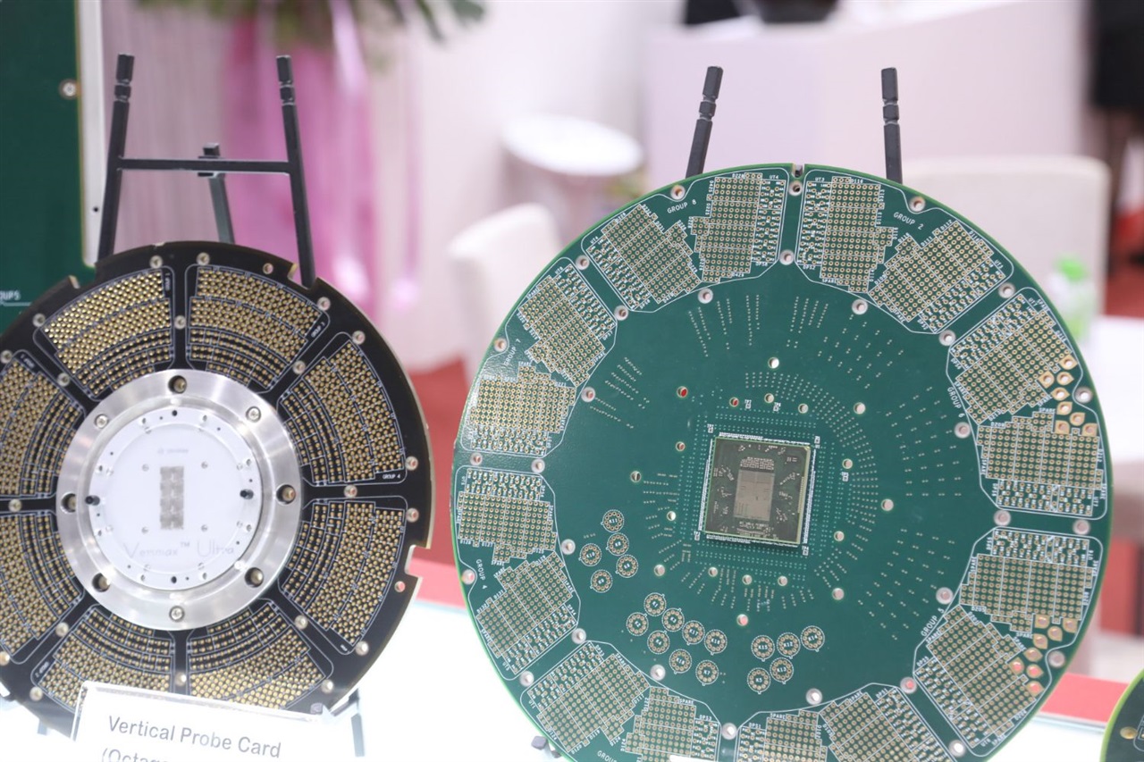 DDI-use probe cards see uptick in demand