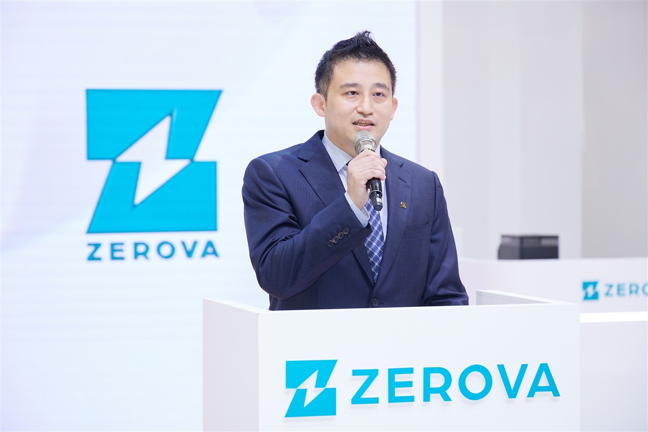 EV charging pile company Zerova to expand in Japan