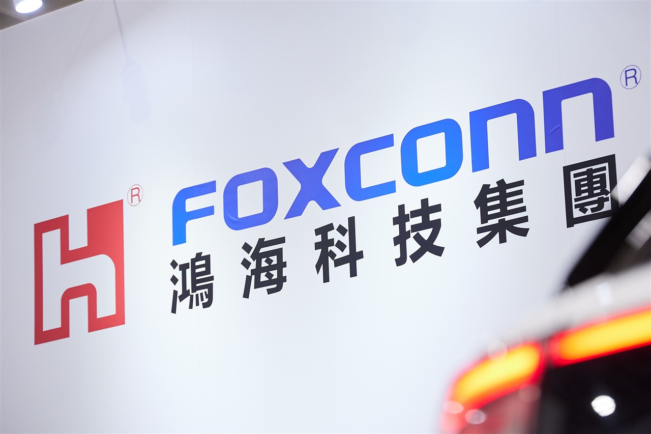 Foxconn reportedly files claim for India's mobile phone incentives