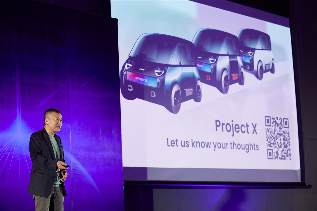 Taiwan to have a good place in global EV market, says MIH Consortium CEO