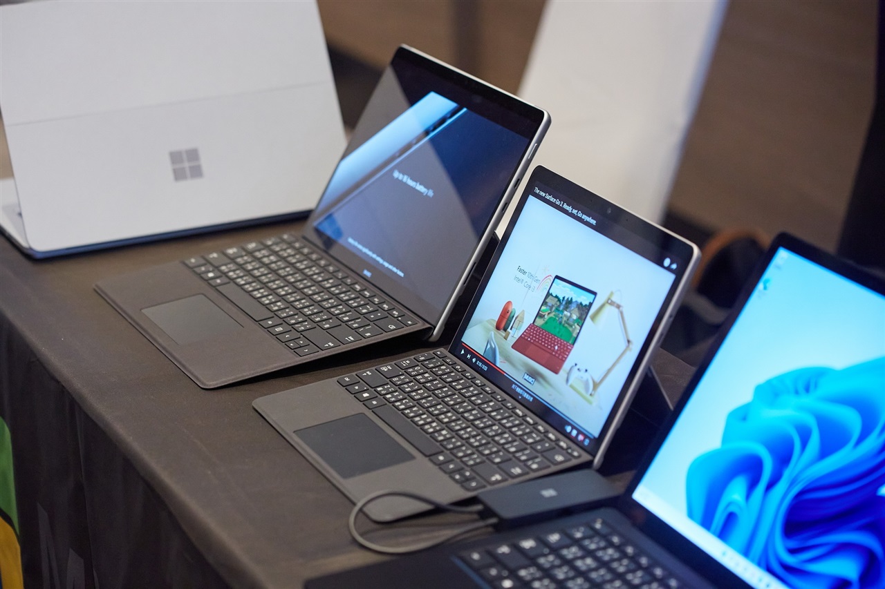 Notebook supply chain seeing lack of new product plans for 2H23