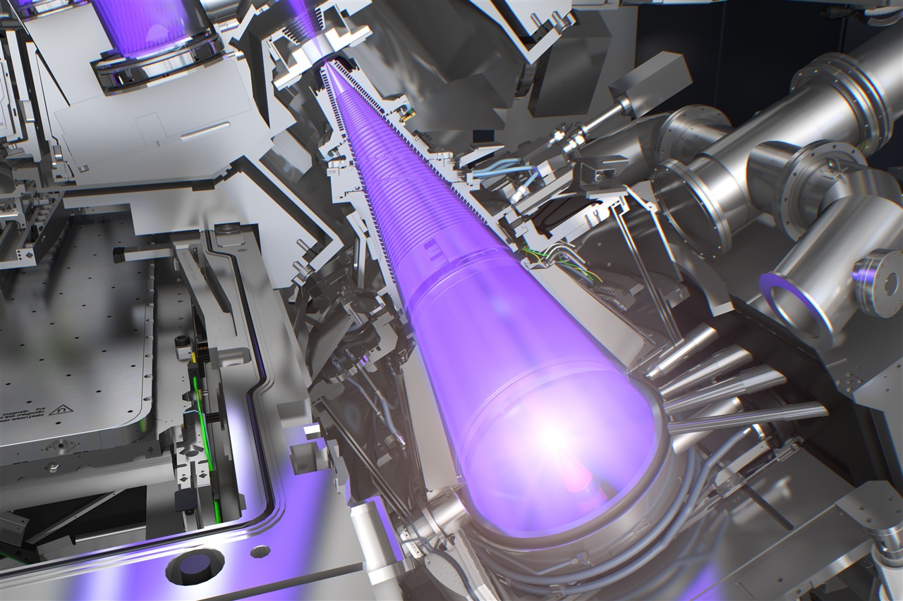 South Korea developed EUV pellicle with 90% transmittance; commercial use awaits nod from Samsung