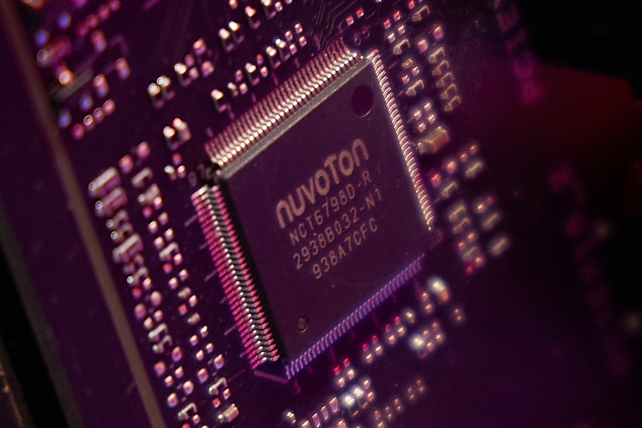 Nuvoton warns of limited long-term order visibility