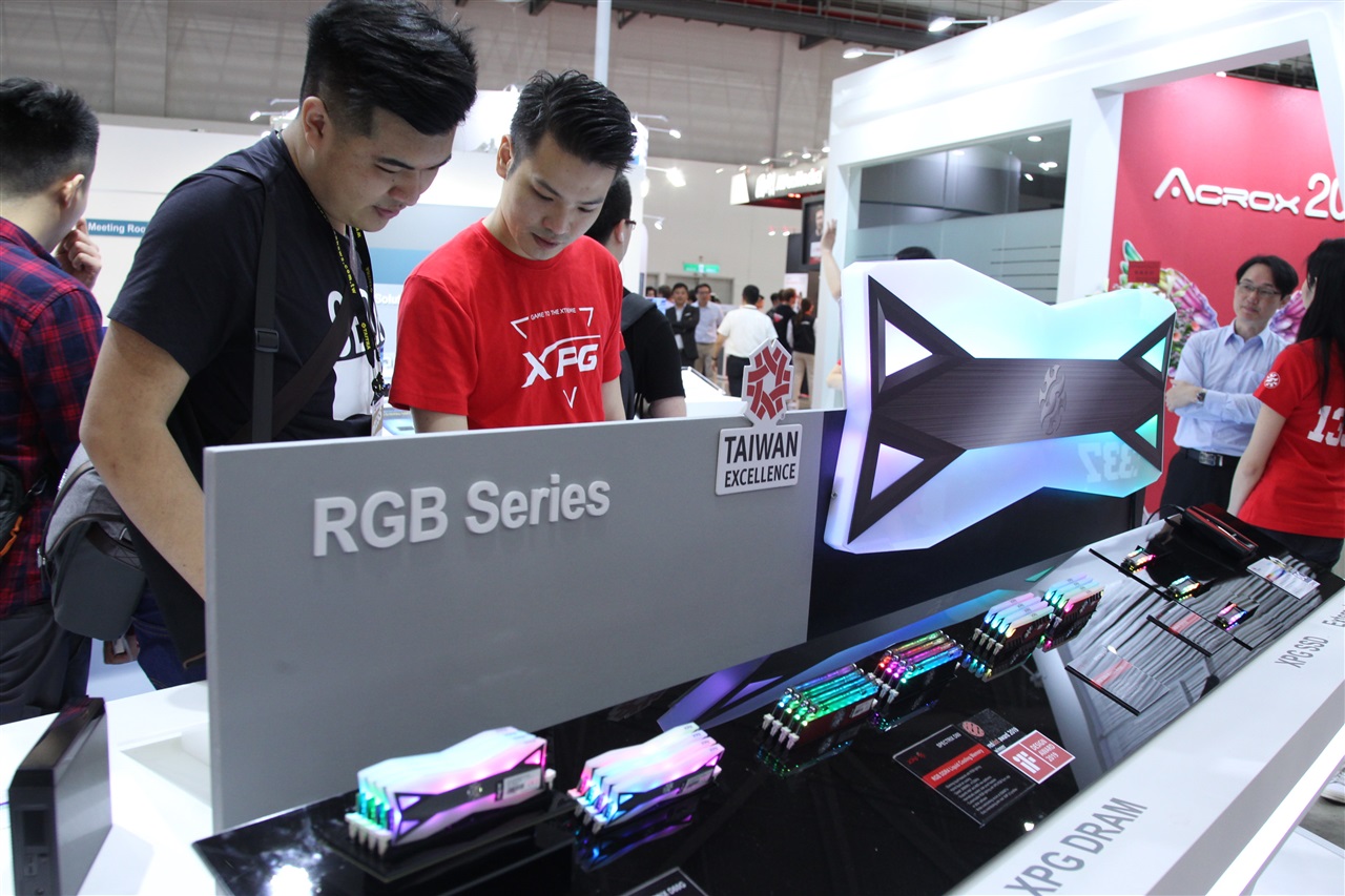 Memory market emerging from slump