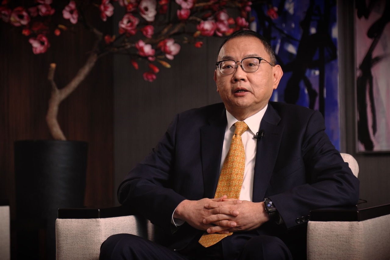 Silicon Island Chronicles interview series: Winbond's Arthur Chiao ...