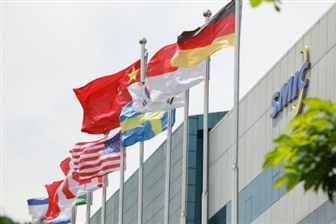 SMIC sees capacity utilization rate fall below 70%