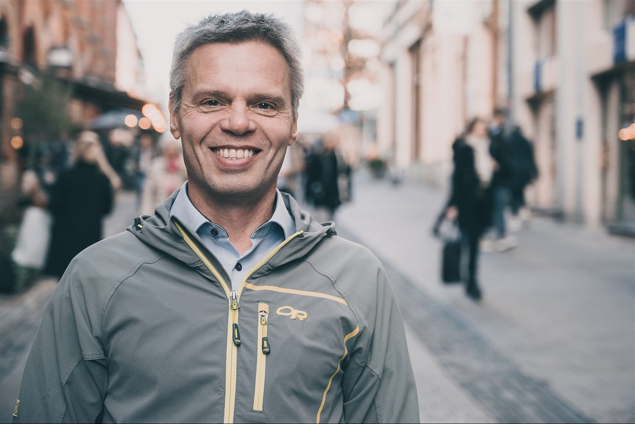 CEO of TCO Development on list of Sweden most influential people in ...