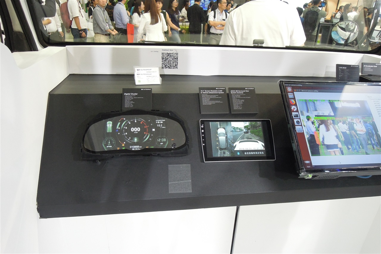 Korean, Chinese AMOLED panel makers turn to compete in automotive ...