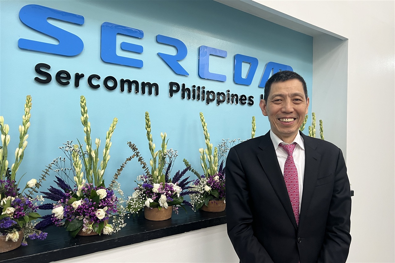 Sercomm expects robust revenue growth in 2024