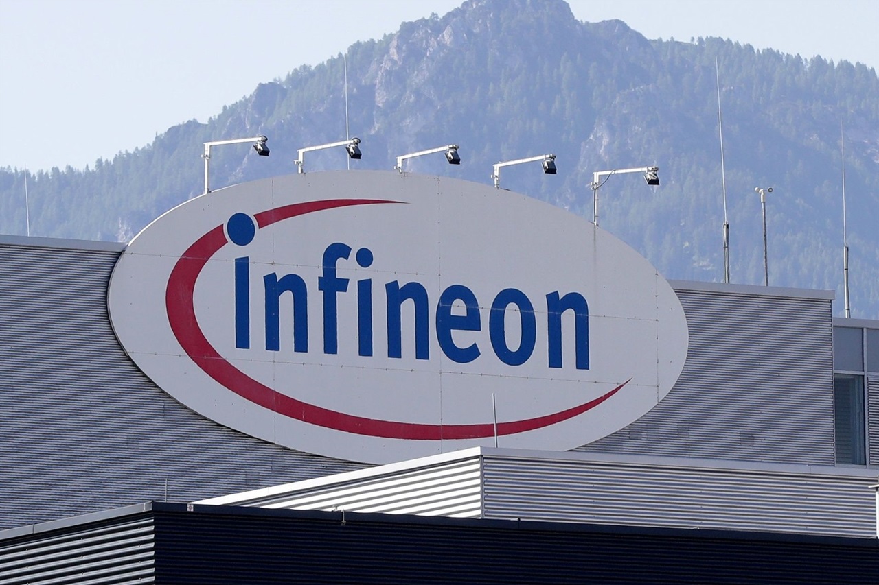 Infineon announces two EU-wide research projects for GaN and AI ...