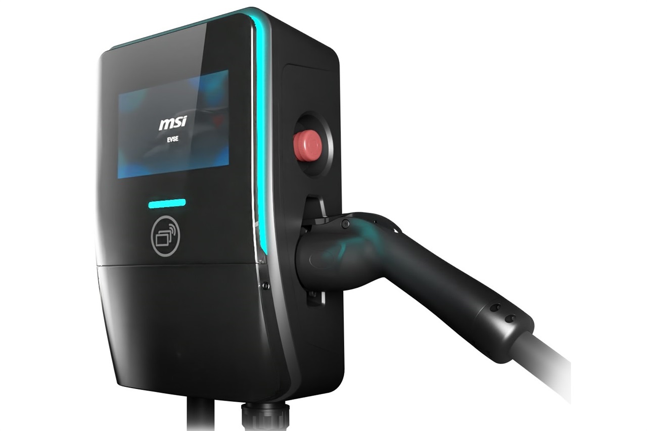 MSI ignites futuristic AIoT integration at COMPUTEX 2023