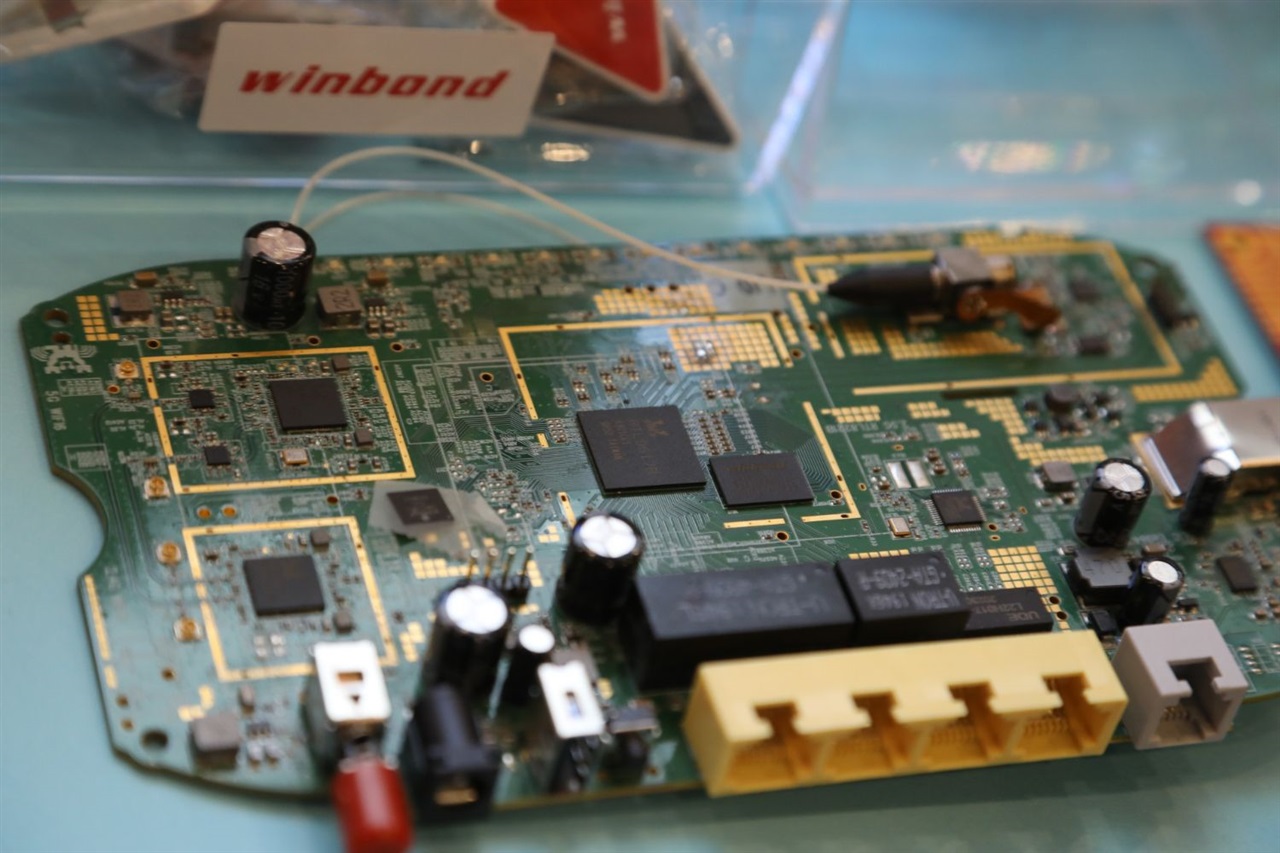 Winbond eyeing return to monthly profit in 2Q23