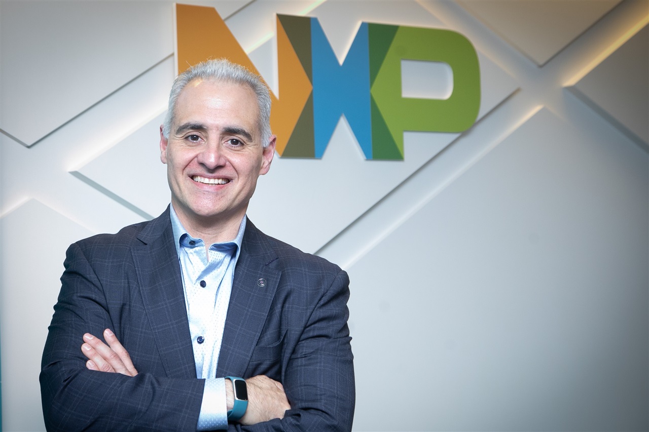 NXP to deepen roots in Taiwan