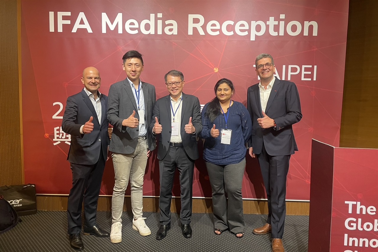 Experts in IFA's Taipei seminar share global innovation trend insights