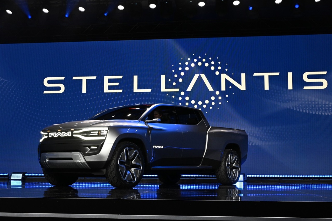 Stellantis to establish JV with Galloo for end-of-life vehicle recycling