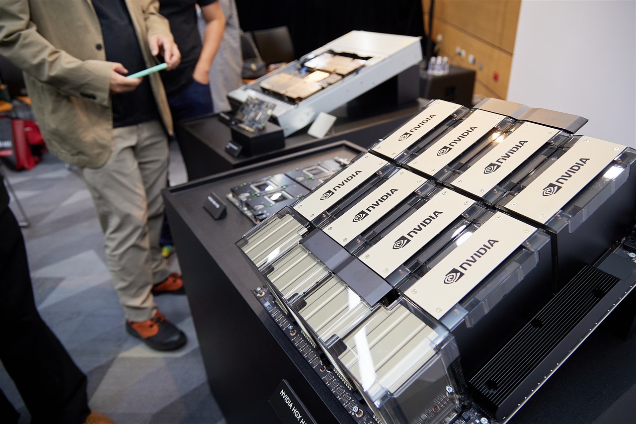 Data center firms keen to diversify AI GPU sources