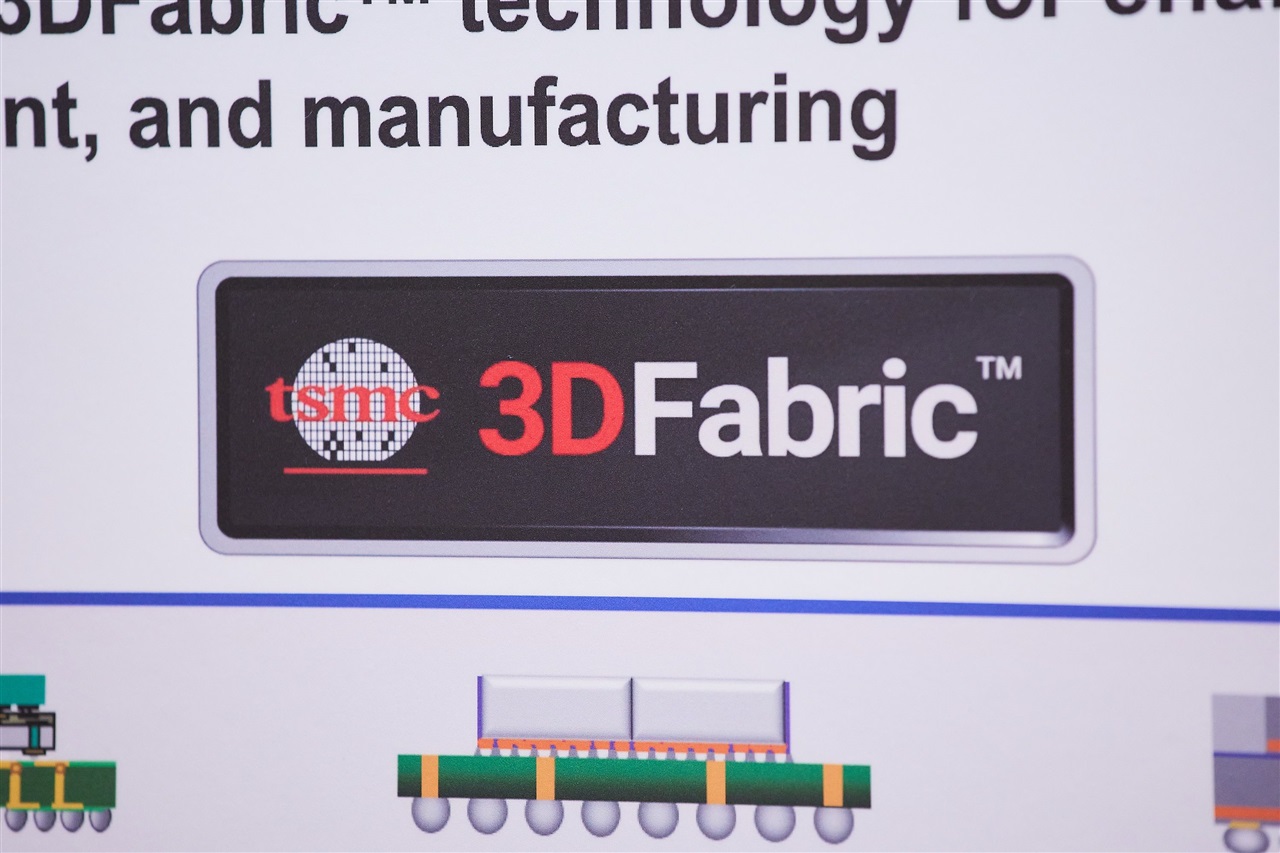 TSMC opens new advanced backend fab