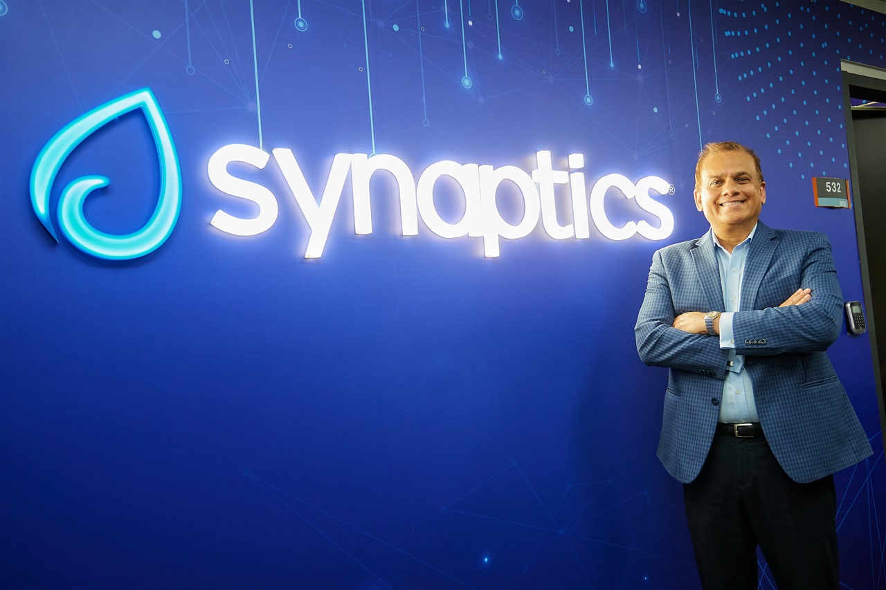 Synaptics supports hybrid office scenarios with diverse solutions