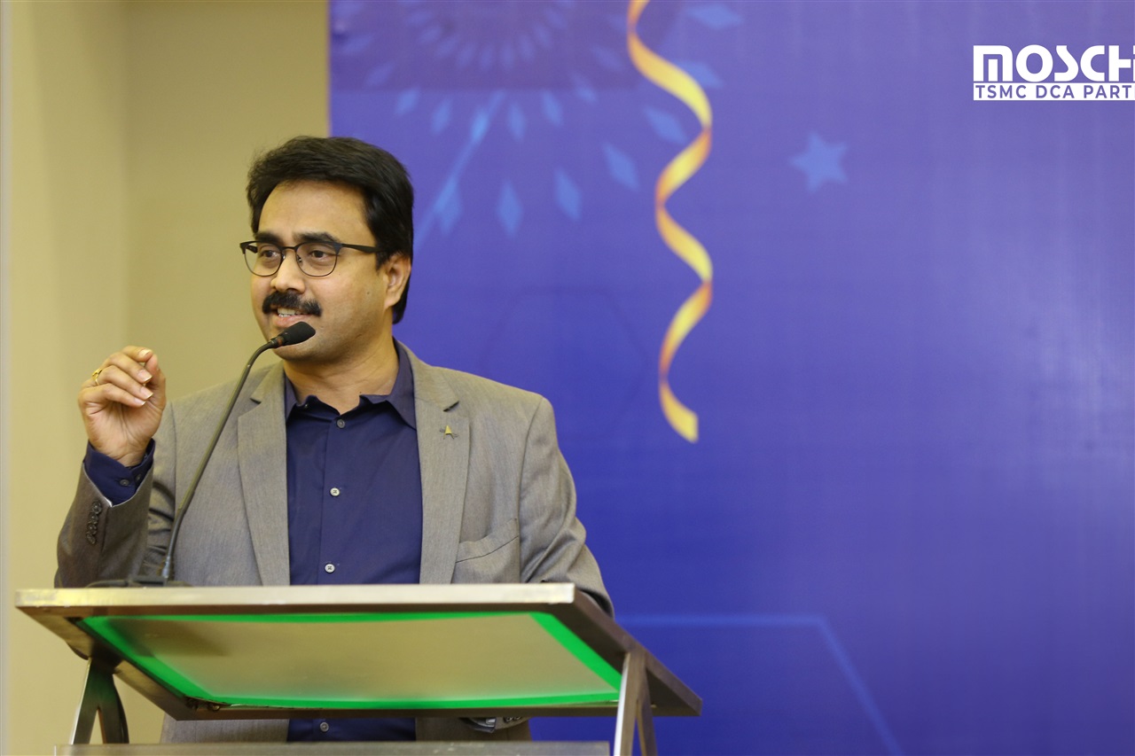 MosChip's strategic initiatives in India's rising semiconductor market ...