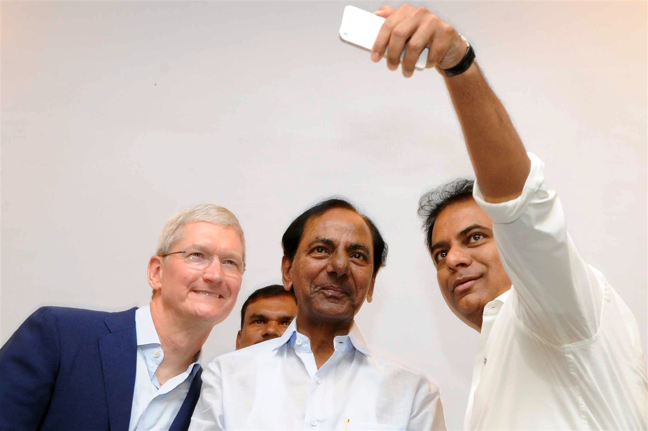 iPhone exports from India continue to surge
