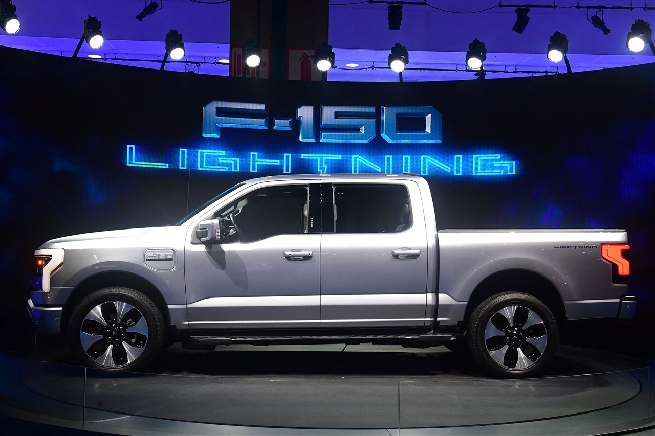 Ford and SK On joint venture poised to receive US$9.2 billion loan to ...