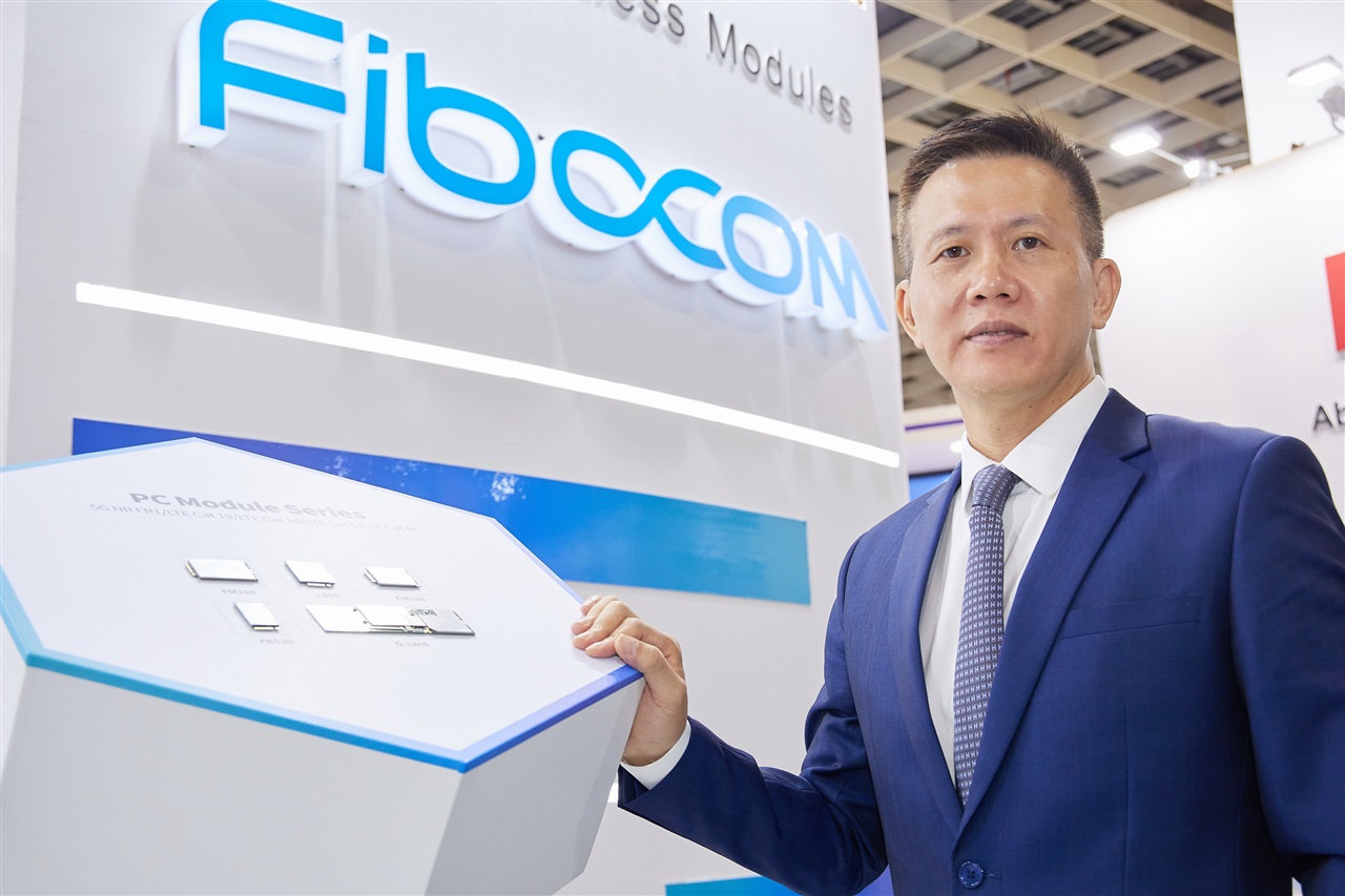 Rising up along with declining market, Fibocom transferring challenges ...