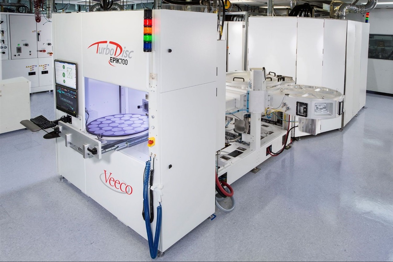 Quantum Foundry selects Veeco MBE systems for quantum computing ...