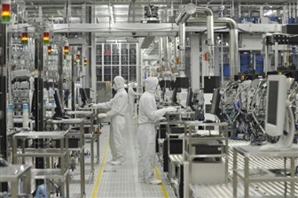 Chinese firm develops ion implanters for 28nm process manufacturing