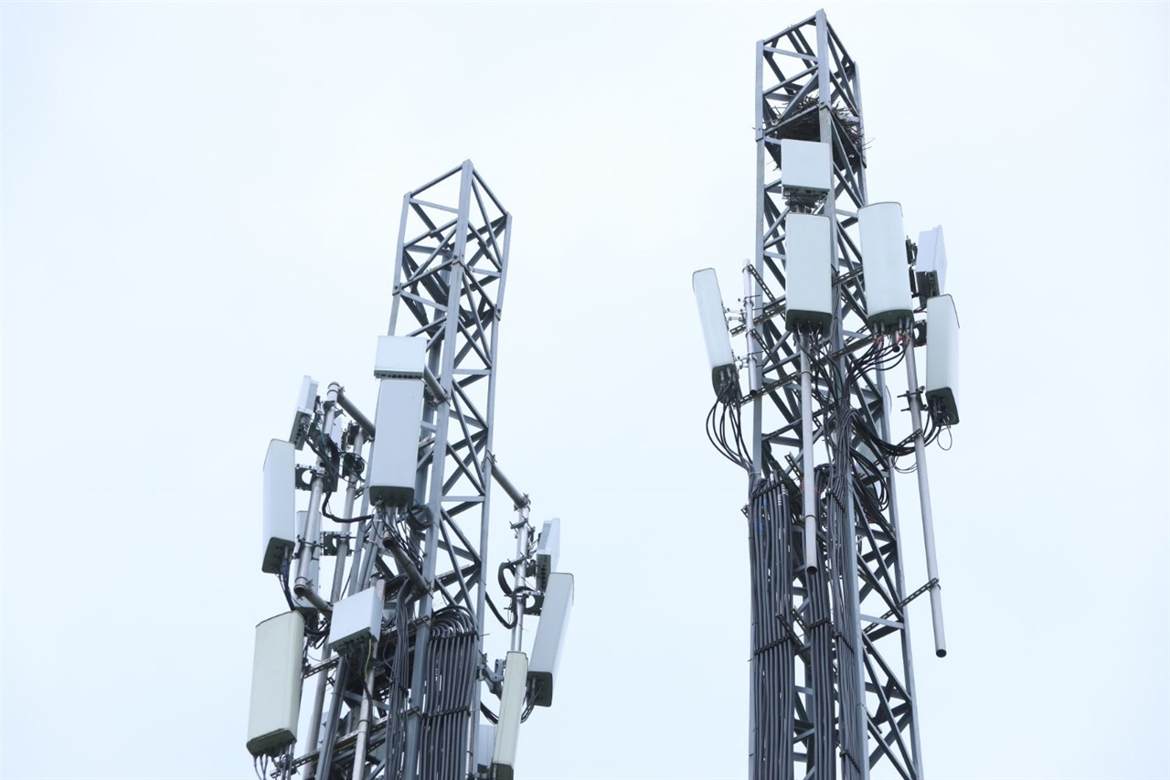 Statuses of Japan 5G network deployment