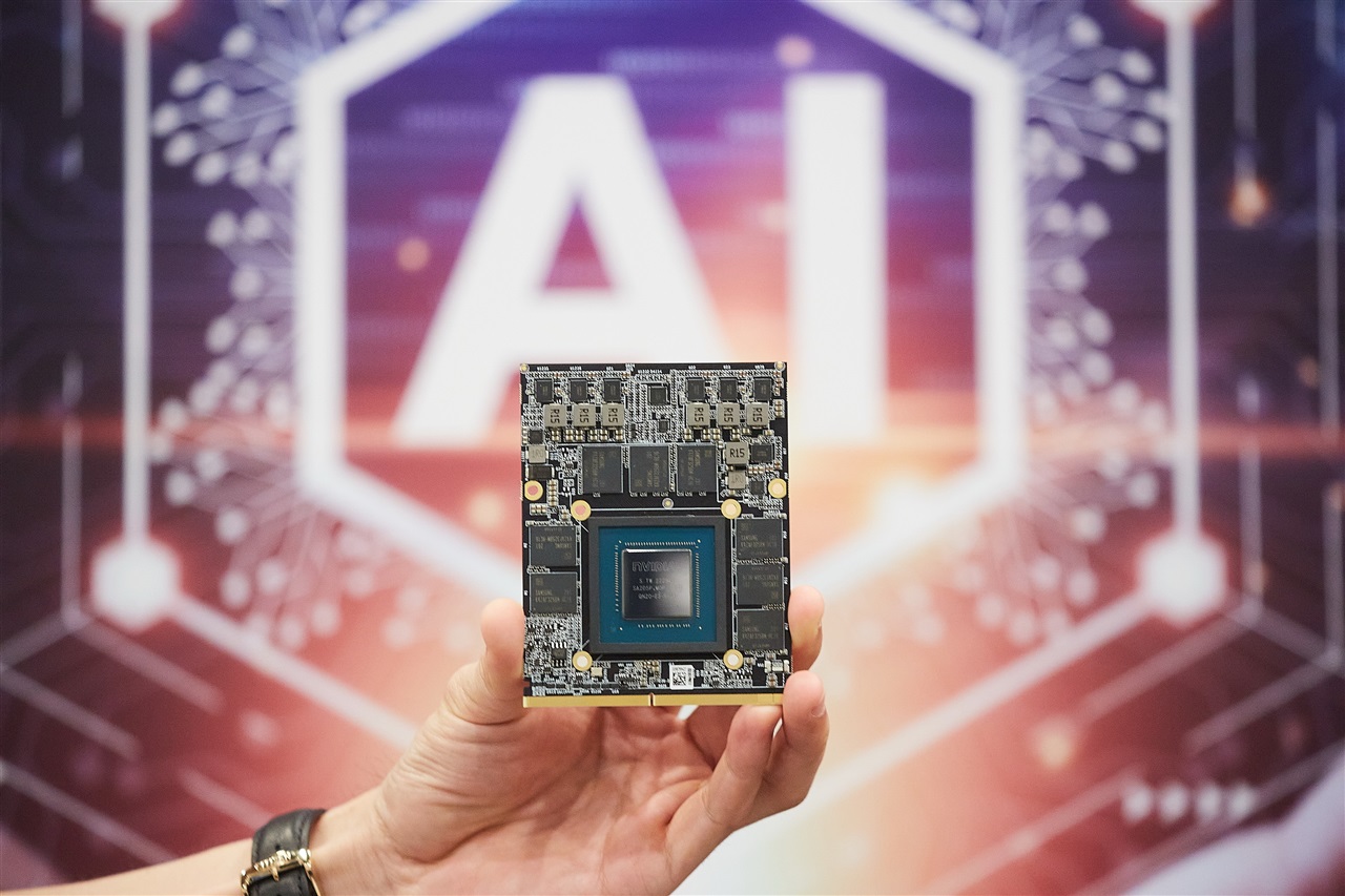 Dell Taiwan: AI is real, notebooks won't be finished