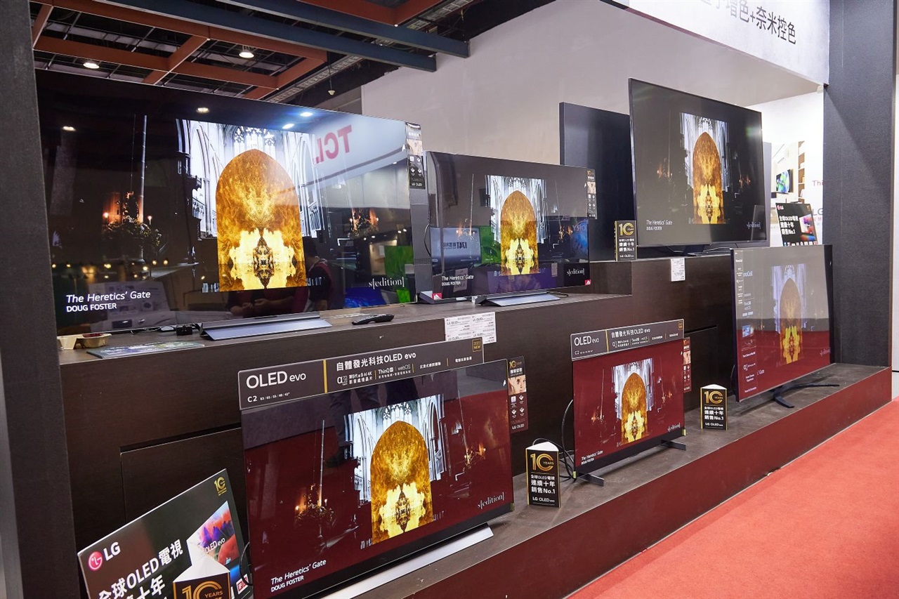 FPD equipment market to bottom out in 2023 and recover with 153% rise ...