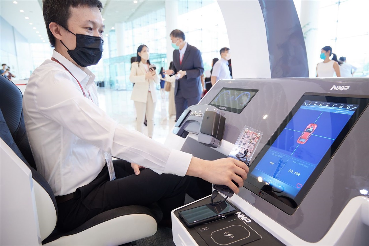 Chinese IC designers keen to develop homegrown smart cockpit SoCs