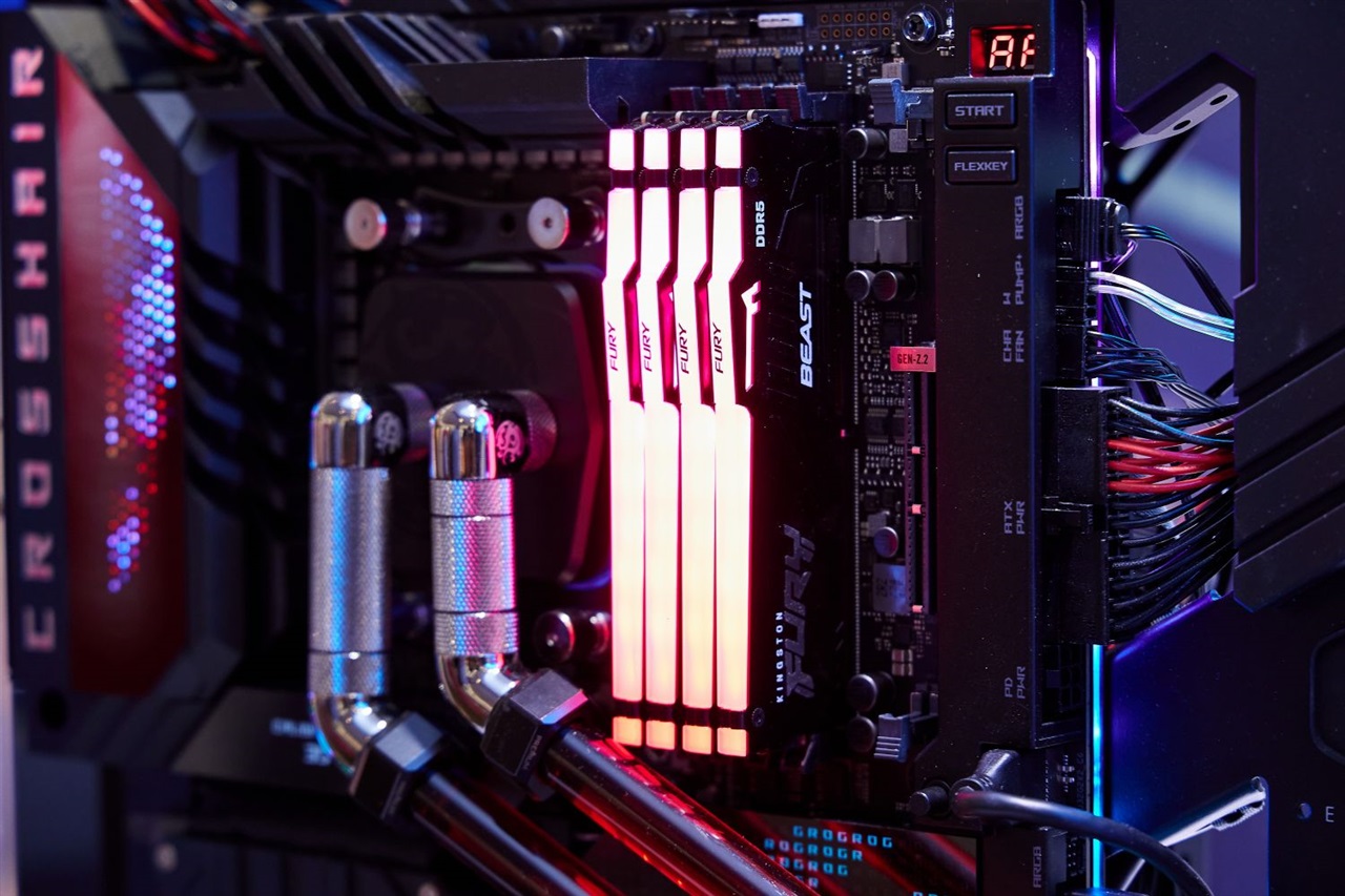 Consumer Ddr5 Memory Module Prices Collapse 9723