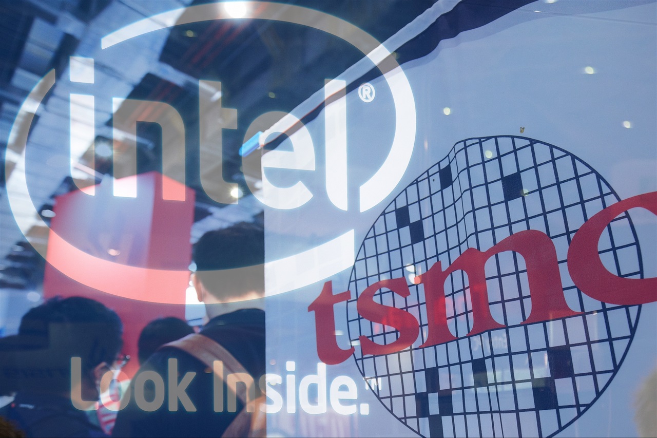 TSMC and Intel presence in Germany adds new dynamics to its auto chip ...