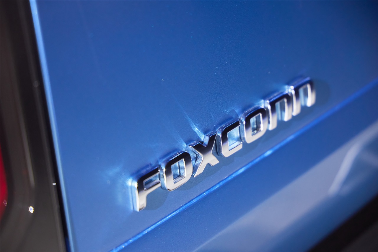 Foxconn grows presence in upstream AI server segment