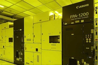 Canon to see semiconductor exposure equipment sales grow on generative ...