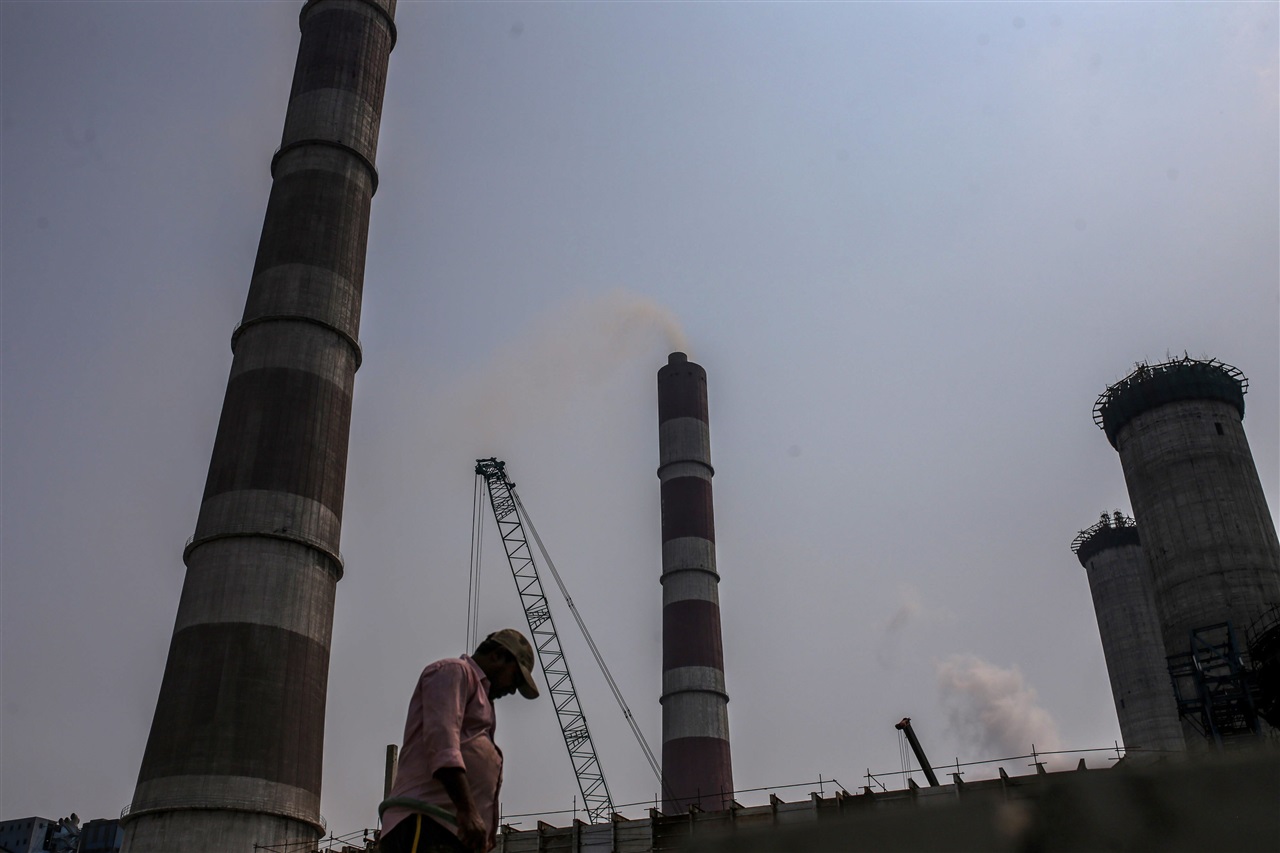 India needs $13 trillion to hit net zero emissions by 2050