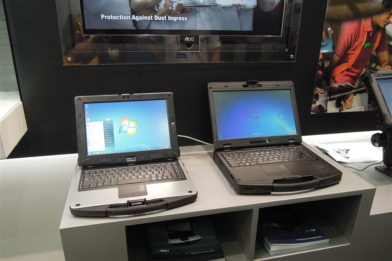 Twinhead expects growing ruggedized notebook orders with rising ...
