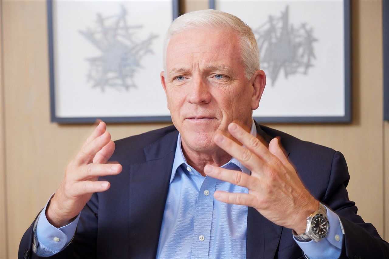 Tech industry key conversation (Part 1): DIGITIMES founder Colley Hwang ...