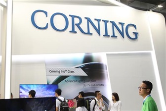 Corning's predictions for mainstream display technologies