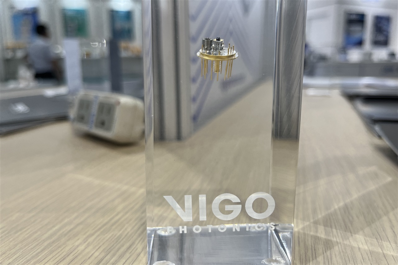 VIGO Photonics, Poland's IR detector leader, sees future in photonic IC