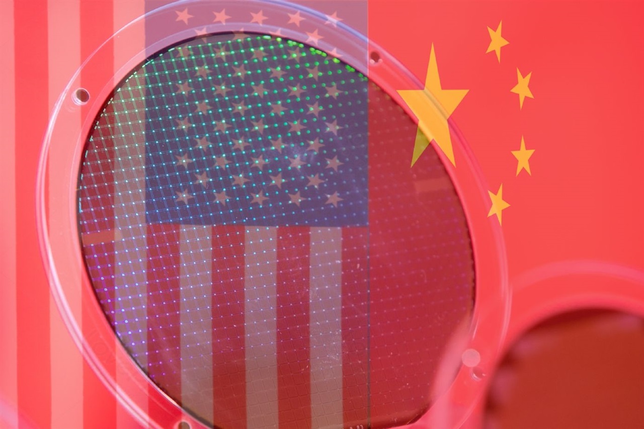 China semiconductor industry status