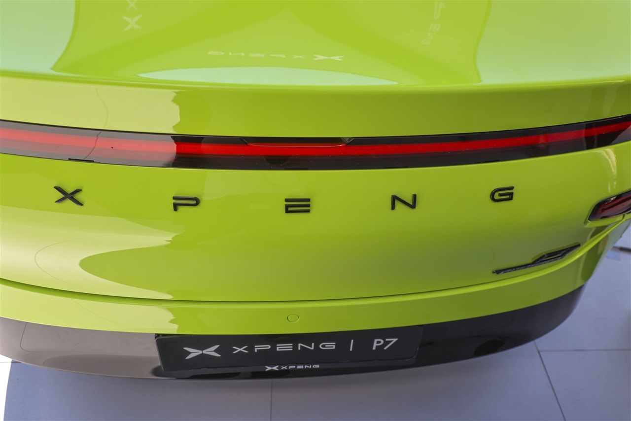 Xpeng CEO visits VW Germany as electric car partnership deepens