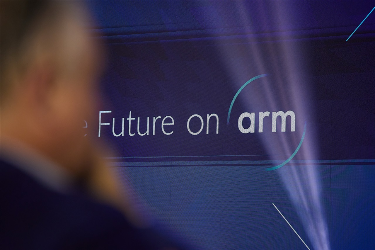 Is Arm China becoming cradle for China's chipmaking or a stumbling block?