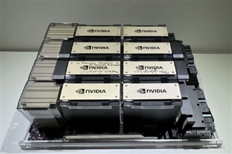 Nvidia and Foxconn to collaborate on AI and robot production systems