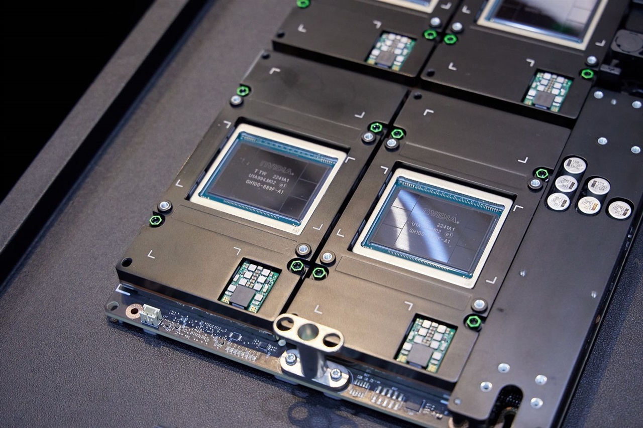 HPC chip suppliers expected to see sales grow in 2H23, says DIGITIMES ...